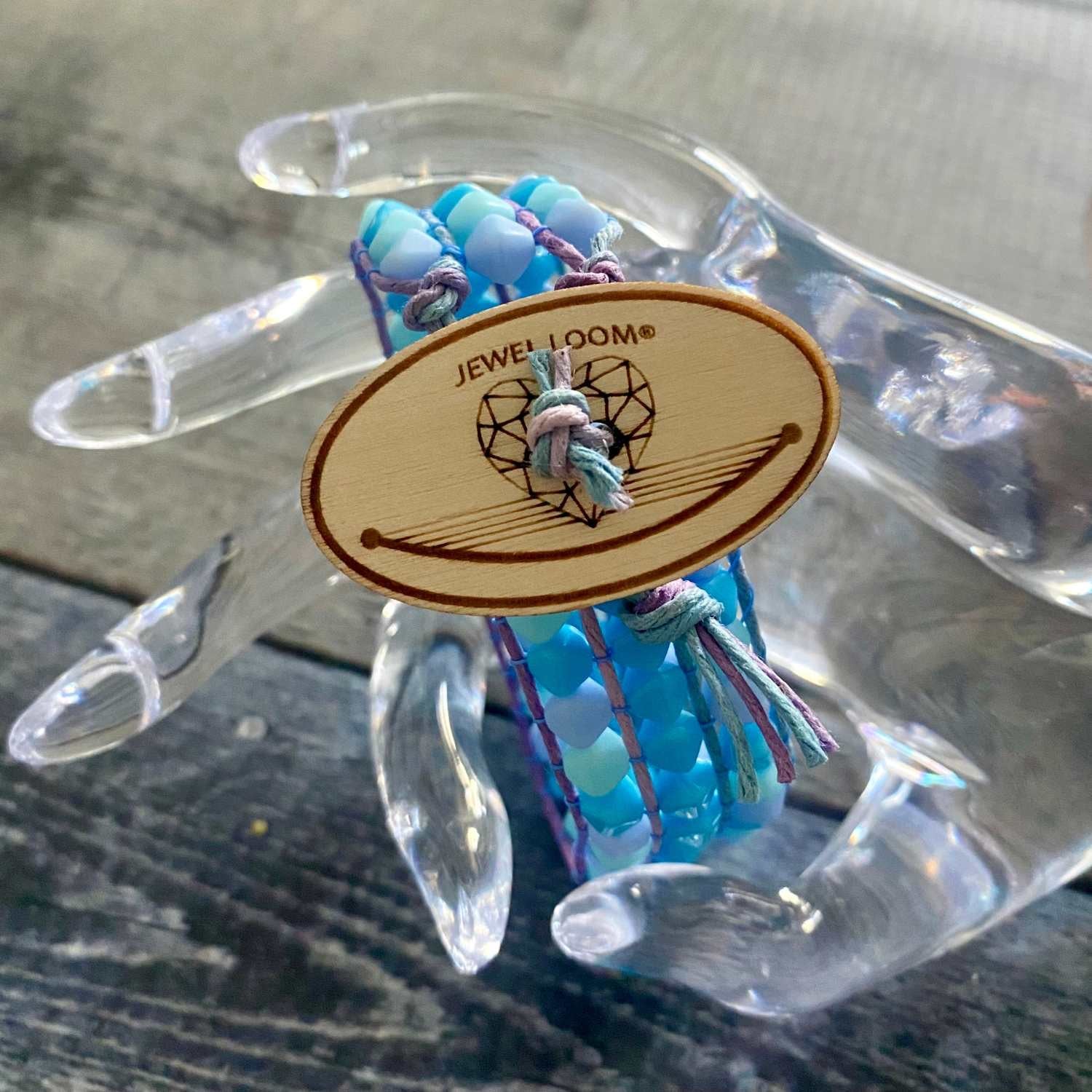 Jewel Loom Beading Looms Kits Looming Courses by Julianna C. Avelar