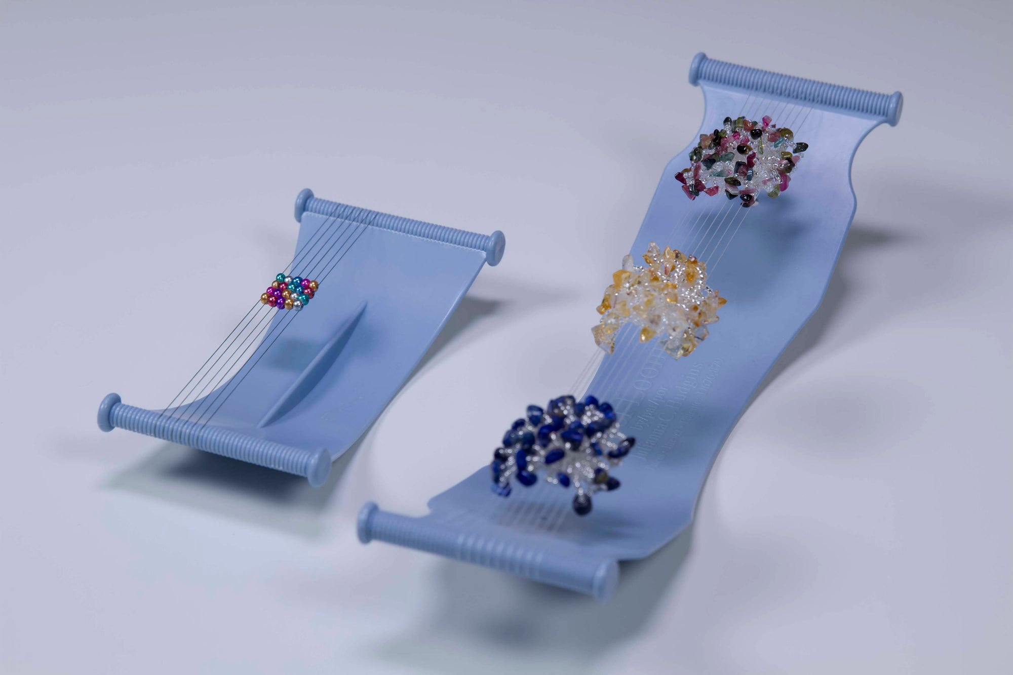 Jewel Loom Beading Looms Kits Looming Courses by Julianna C. Avelar