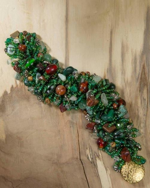 Jewel Loom Beading Looms Kits Looming Courses by Julianna C. Avelar