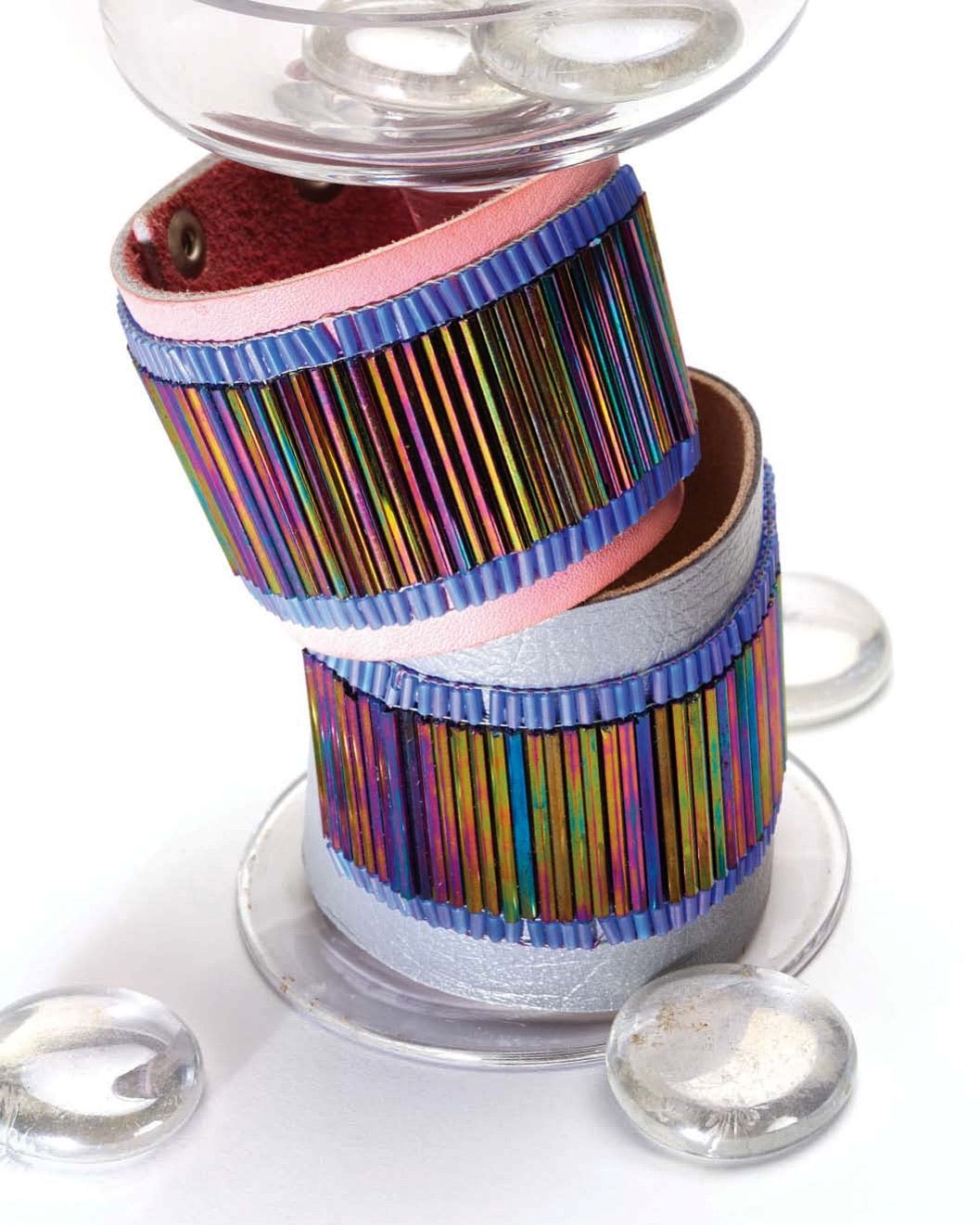 Jewel Loom Beading Looms Kits Looming Courses by Julianna C. Avelar